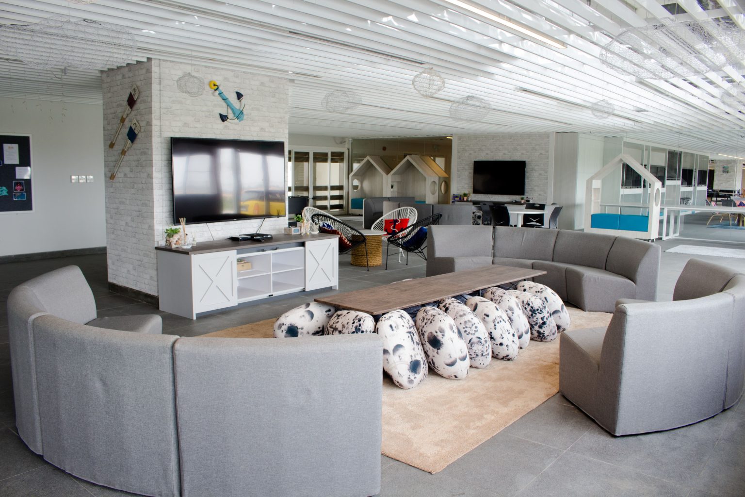 Boarding - Raffles American School