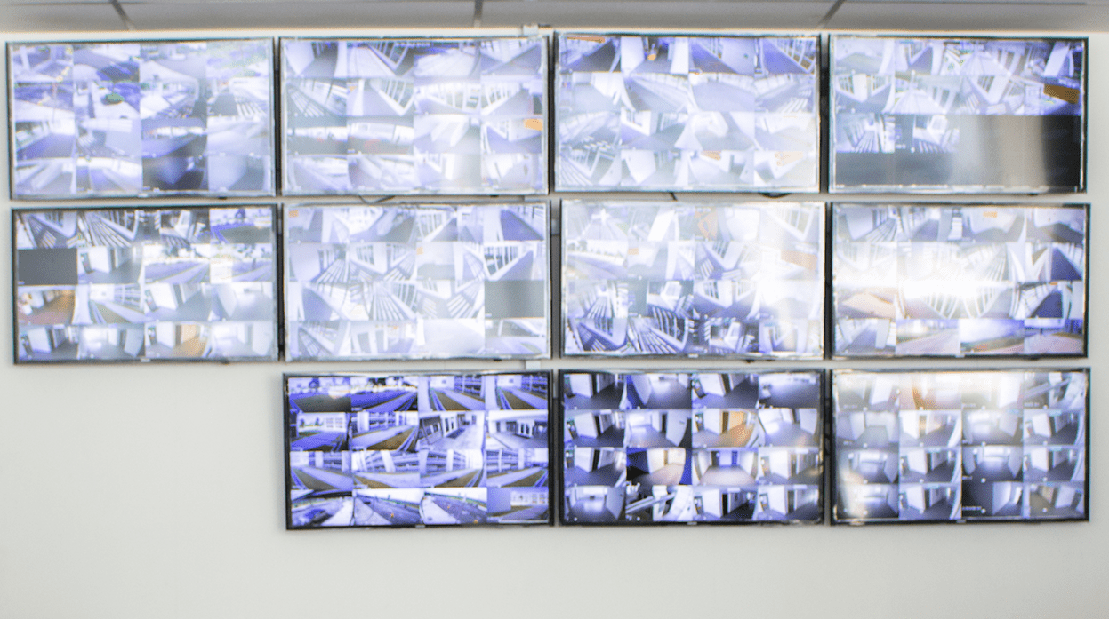 Campus Security - Raffles American School