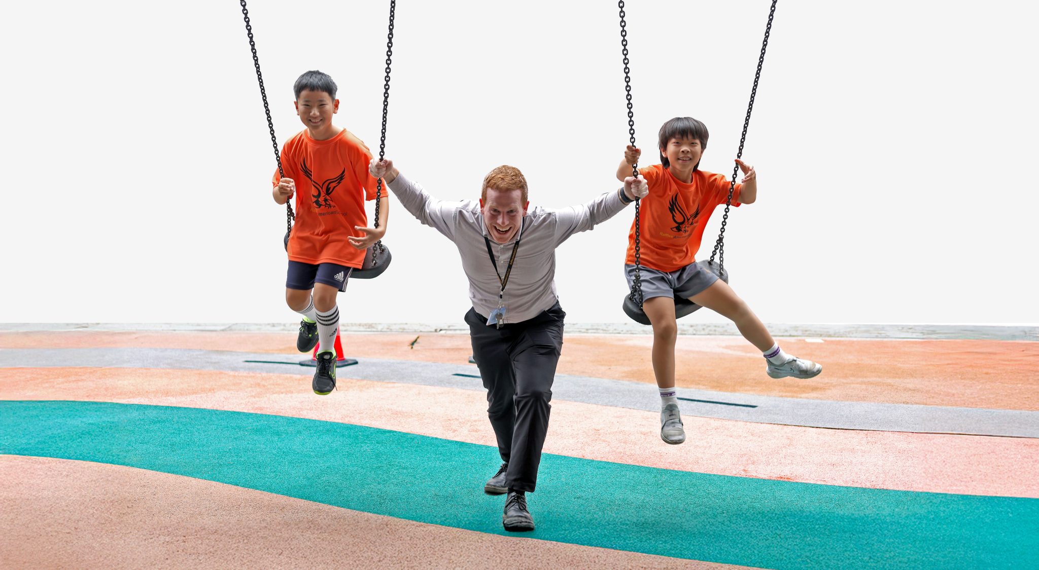 Our Campus - Raffles American School